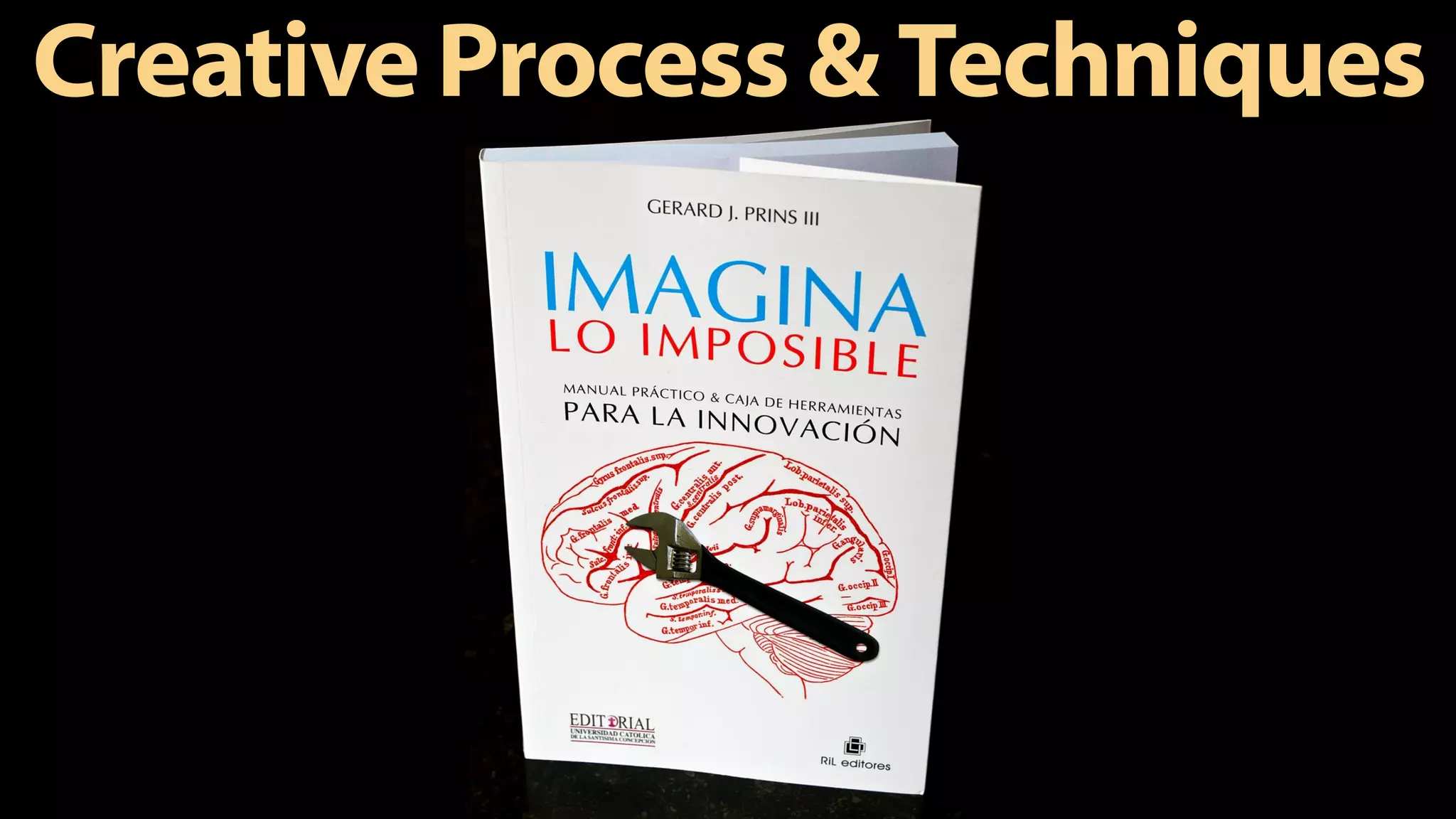 The creative process, six common creative techniques and examples | PDF