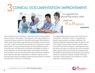 Six icd-10-building-blocks | PPT