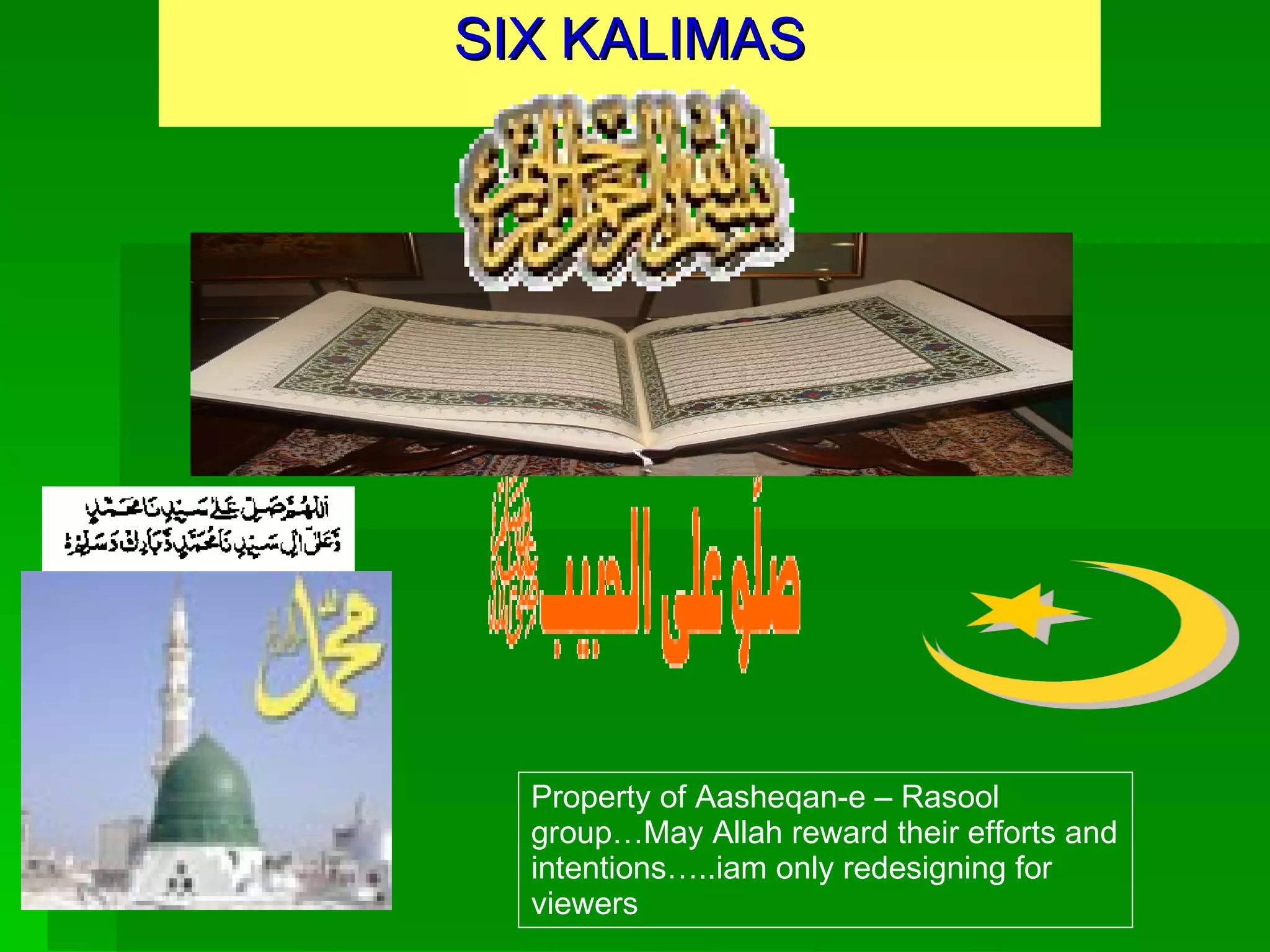 SiX Kalimas | PPT