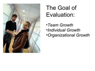 Six Keys for Successful Evaluations | PPT