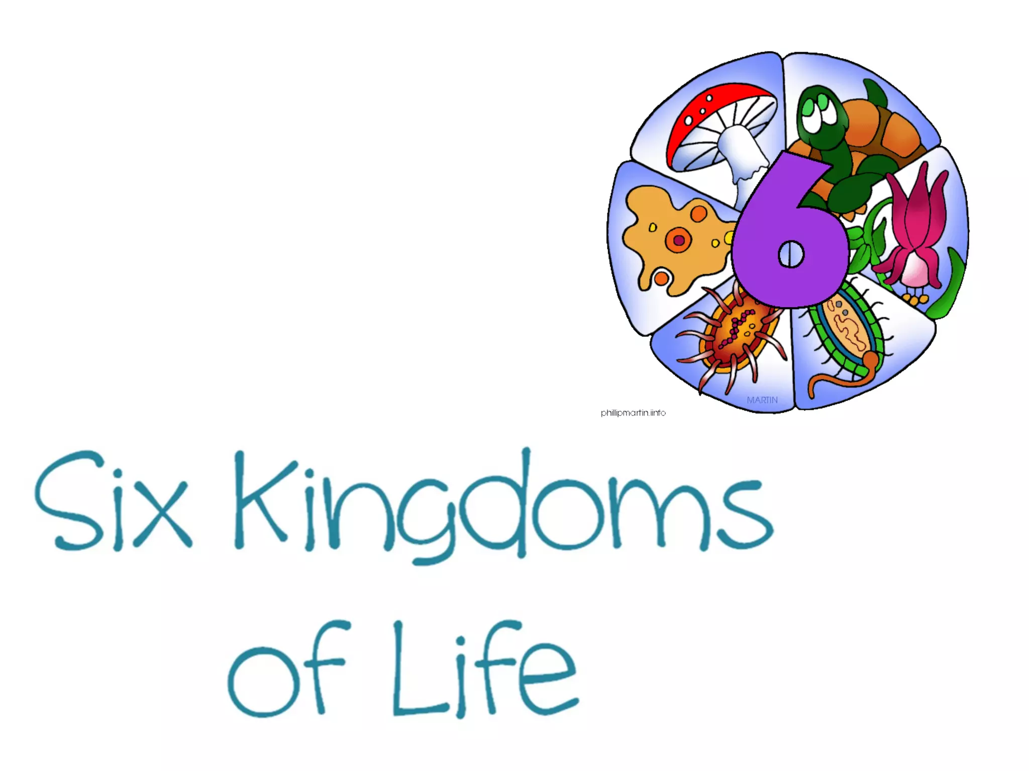 Six-kingdoms-of-life | PPT