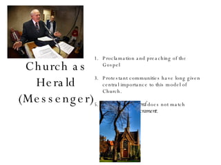Six Models Of Church | PPT