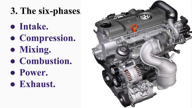 Six phase green engine | PPT