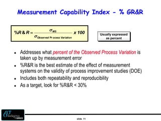 six-sigma-in-measurement-systems-evaluating-the-hidden-factory.ppt