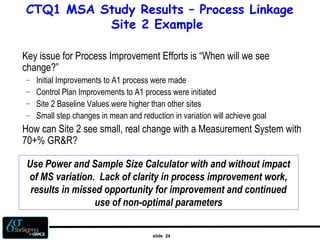 6Six sigma-in-measurement-systems-evaluating-the-hidden-factory (2) | PPT