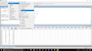 Six sigma using minitab | PPT