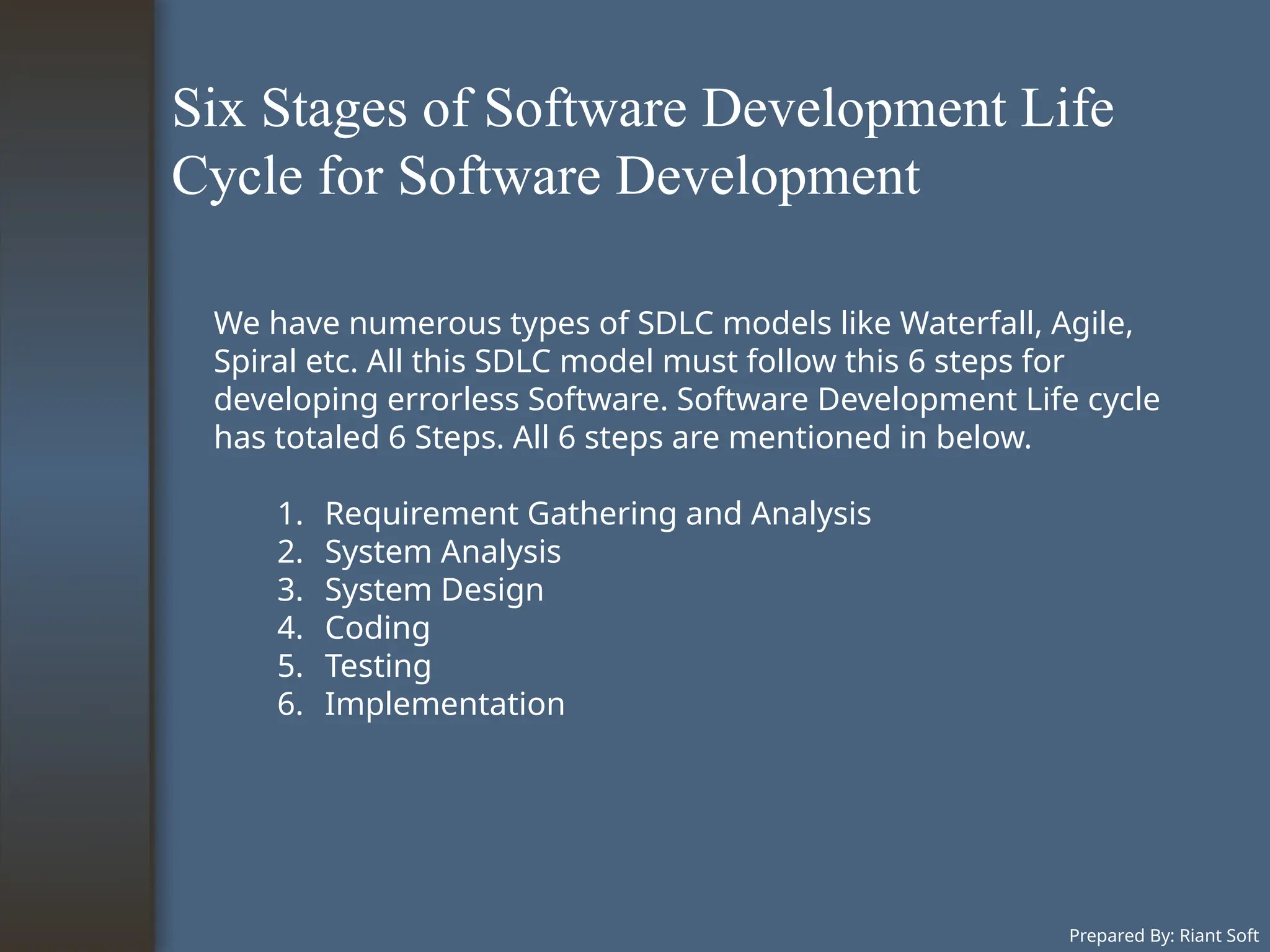 Six-Stages-of-Software developement life cycle.ppsx