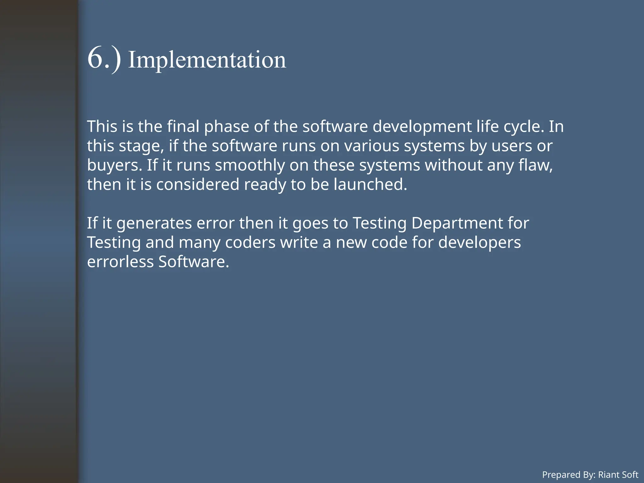 Six-Stages-of-Software developement life cycle.ppsx
