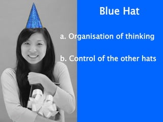 Six Thinking Hat | PPT