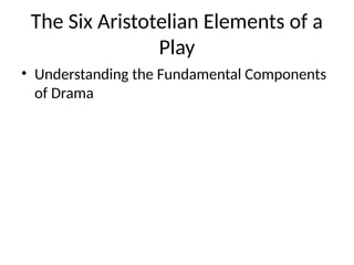 Six_Aristotelian_Elements_Presentation.pptx