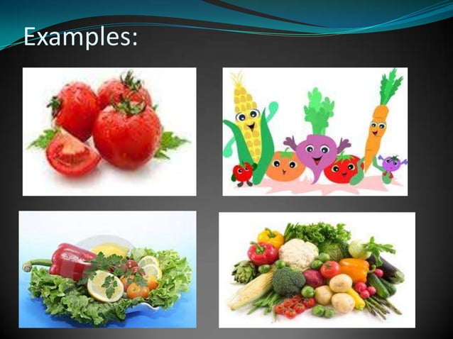 Six basic food groups | PPTX