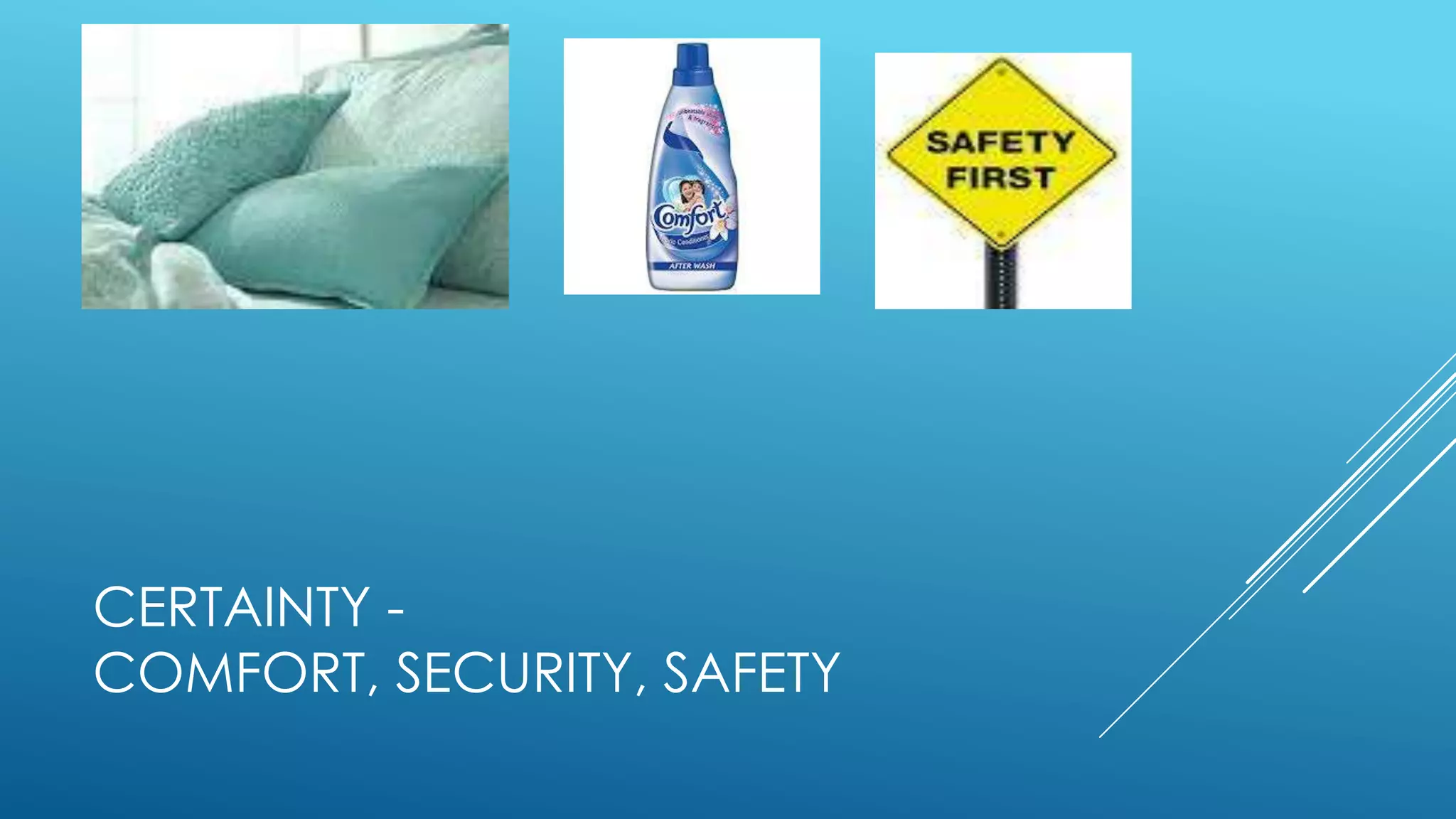 Six basic needs | PPT