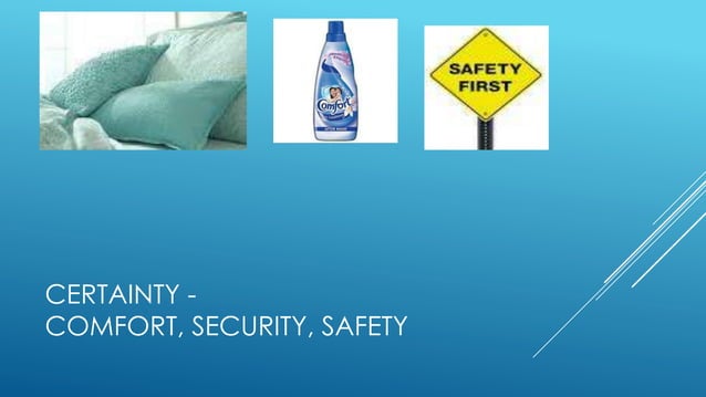 Six basic needs | PPT