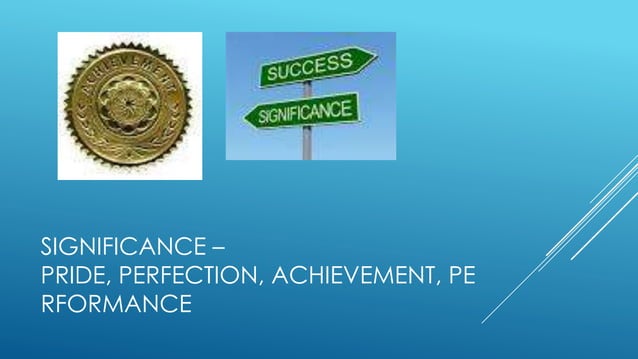 Six basic needs | PPT