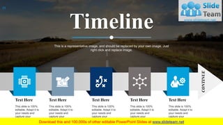 Six Building Blocks Of Digital Evolution PowerPoint Presentation Slides ...