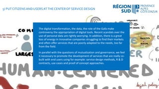 Six challenges to ensure digital transformation | PDF