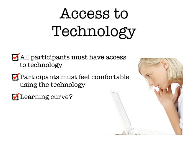 Six Characteristics of Effective Online Courses | PDF