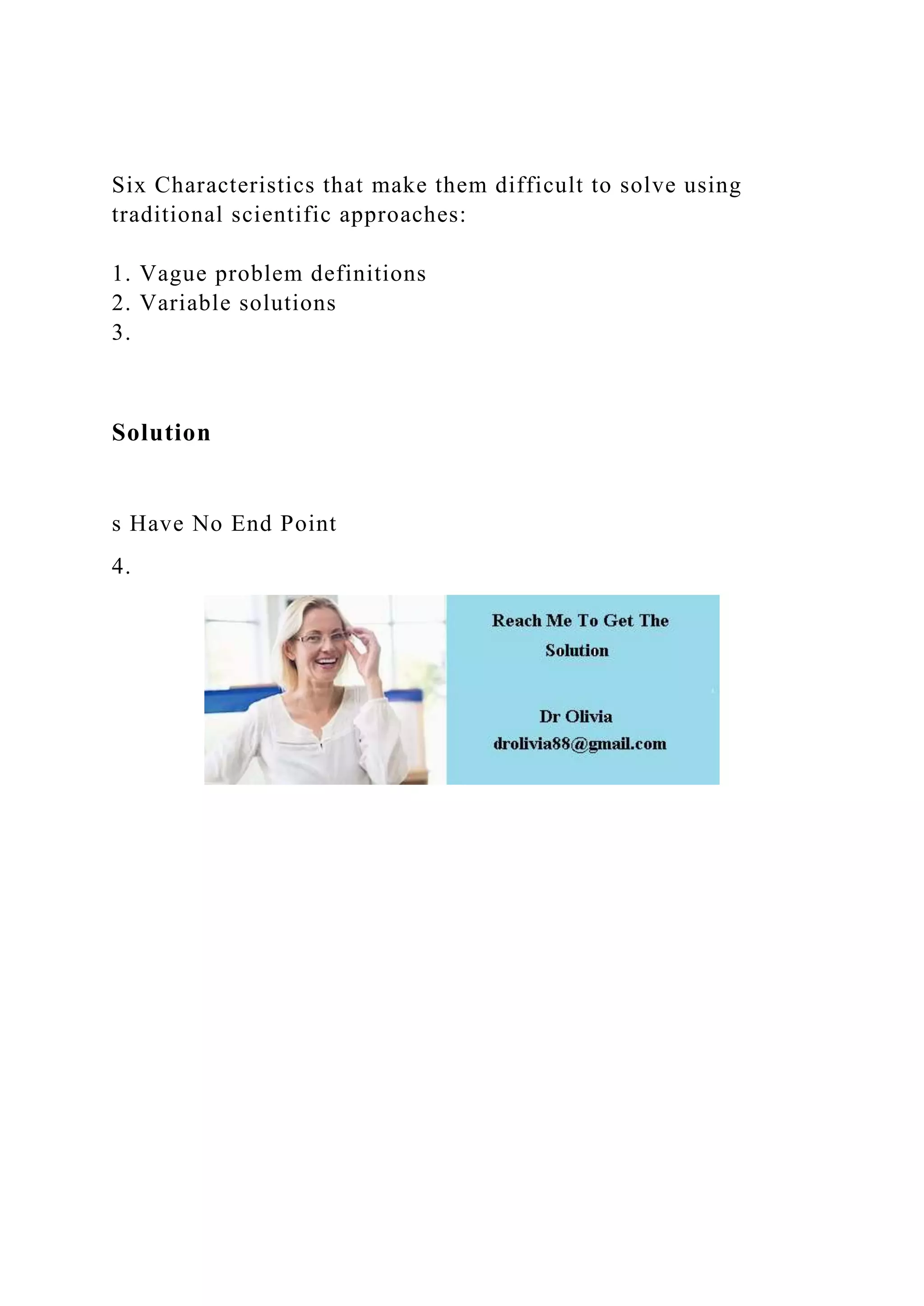 Six Characteristics that make them difficult to solve using tradit.docx
