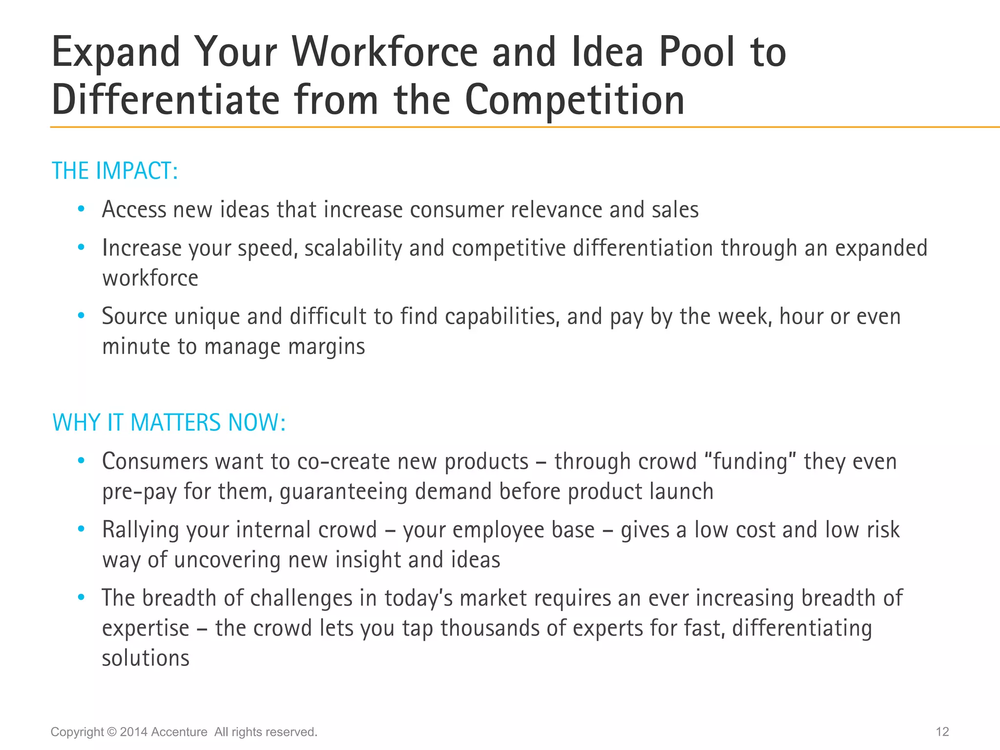 Six CPG technology trends enable digital enterprise | PPTX