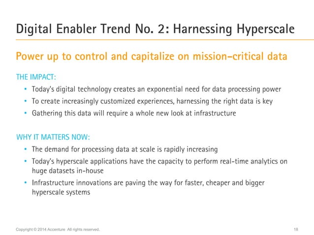 Six CPG technology trends enable digital enterprise | PPTX | Computer ...