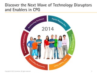 Six CPG technology trends enable digital enterprise | PPTX | Computer ...