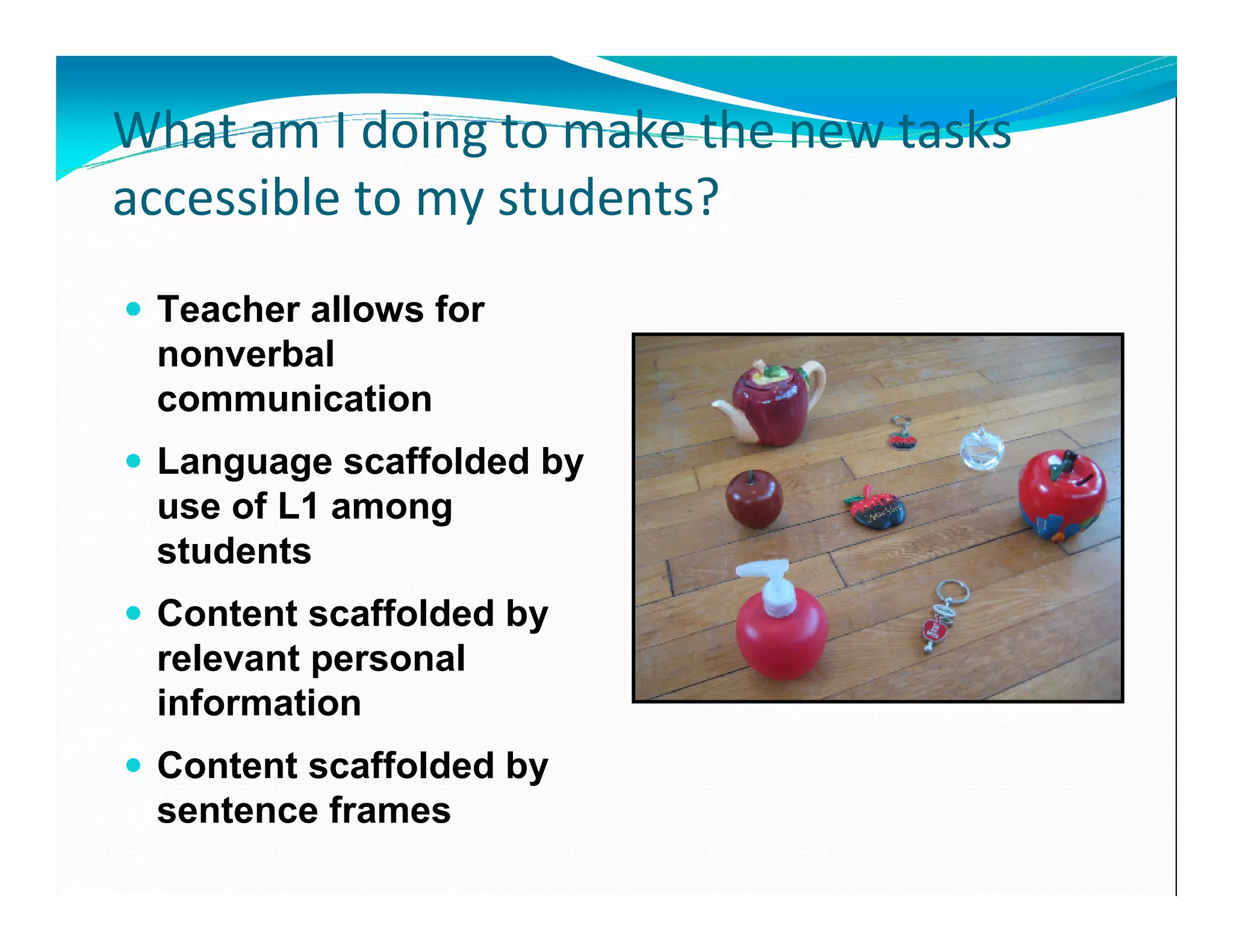 ELLs with Limited or Interrupted Formal Education: Six Criteria For Success | PDF