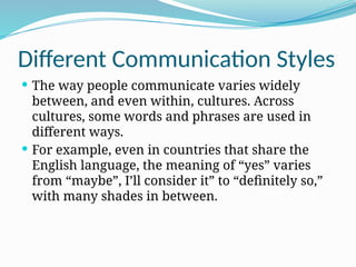 Six Different Patterns of Cultural Differences Part 2.pptx