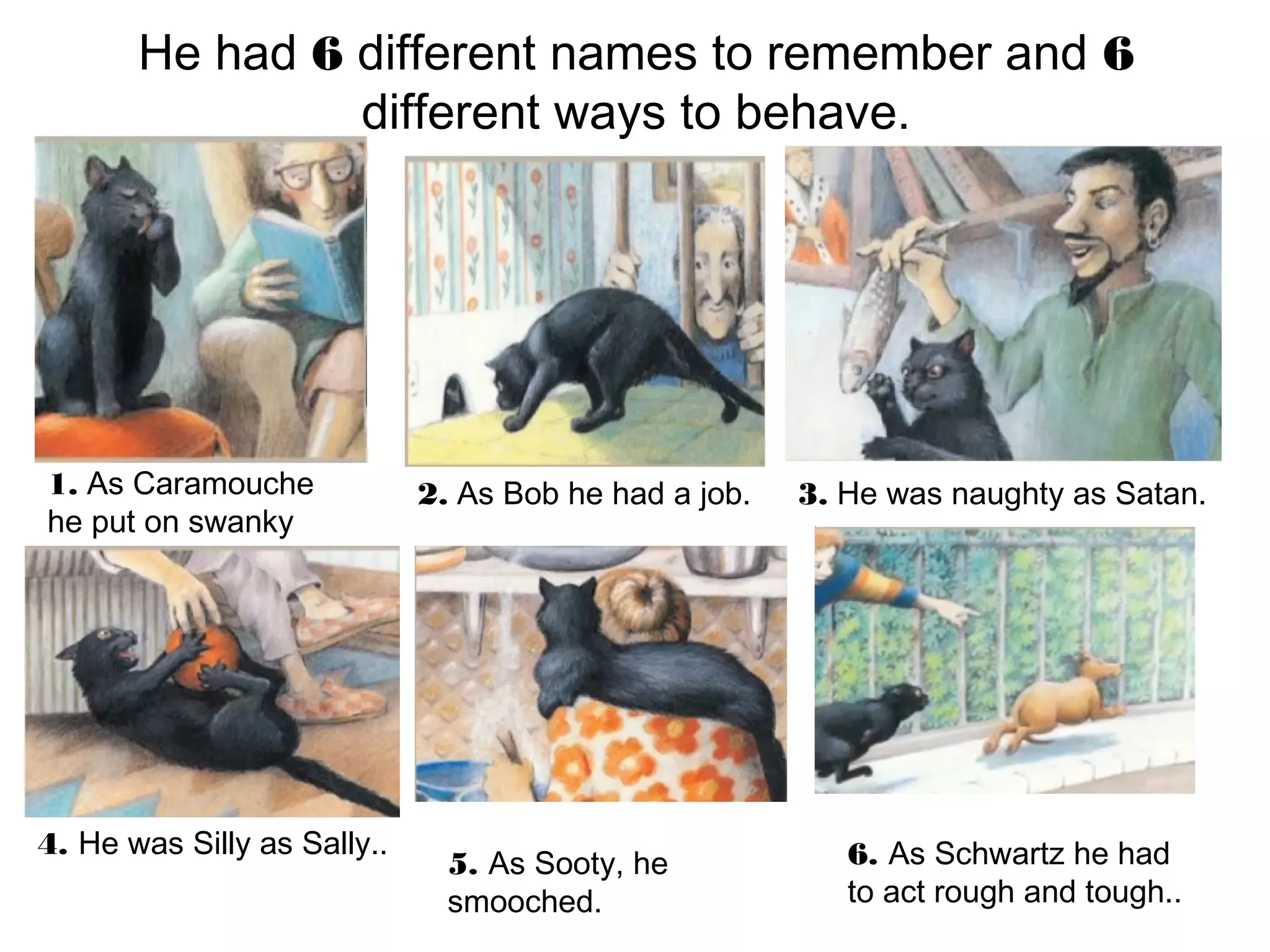 Six dinner sid | PPT