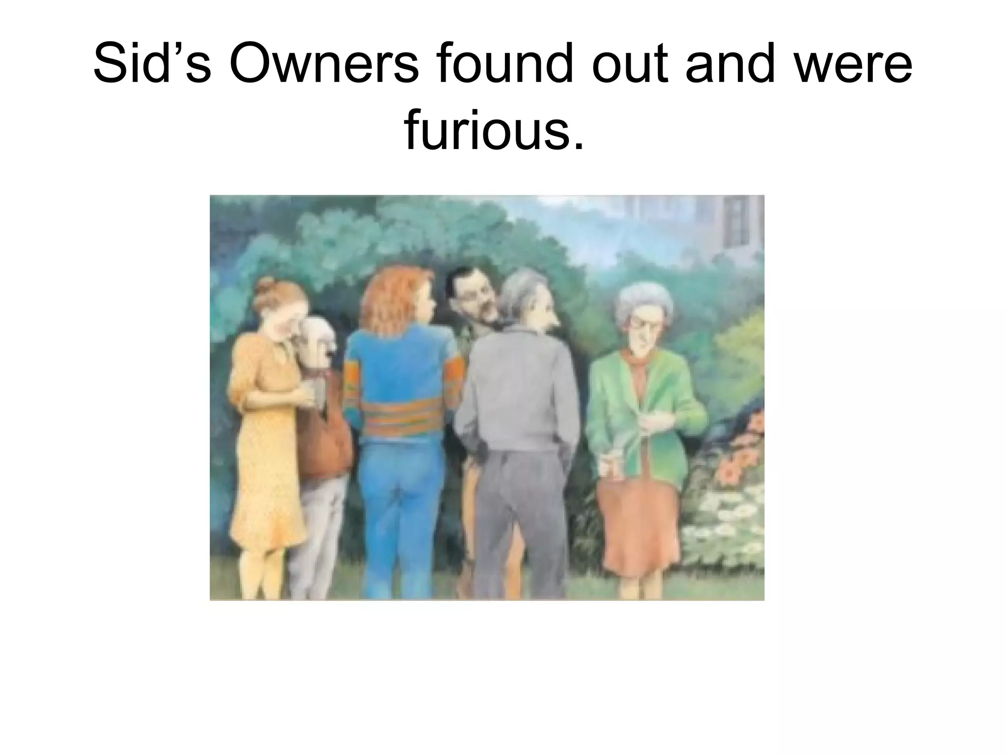 Six dinner sid | PPT