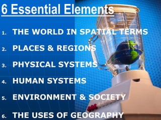 SIX_ELEMENTS_OF_GEOGRAPHY.ppt