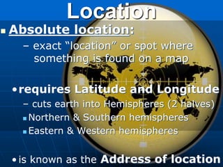 SIX_ELEMENTS_OF_GEOGRAPHY.ppt