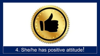 Six elements of good personality | PPTX