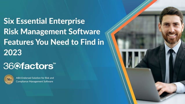 Six Essential Enterprise Risk Management Software Features You Need to ...