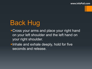 Six exercises to relieve back pain at your workplace | PPTX