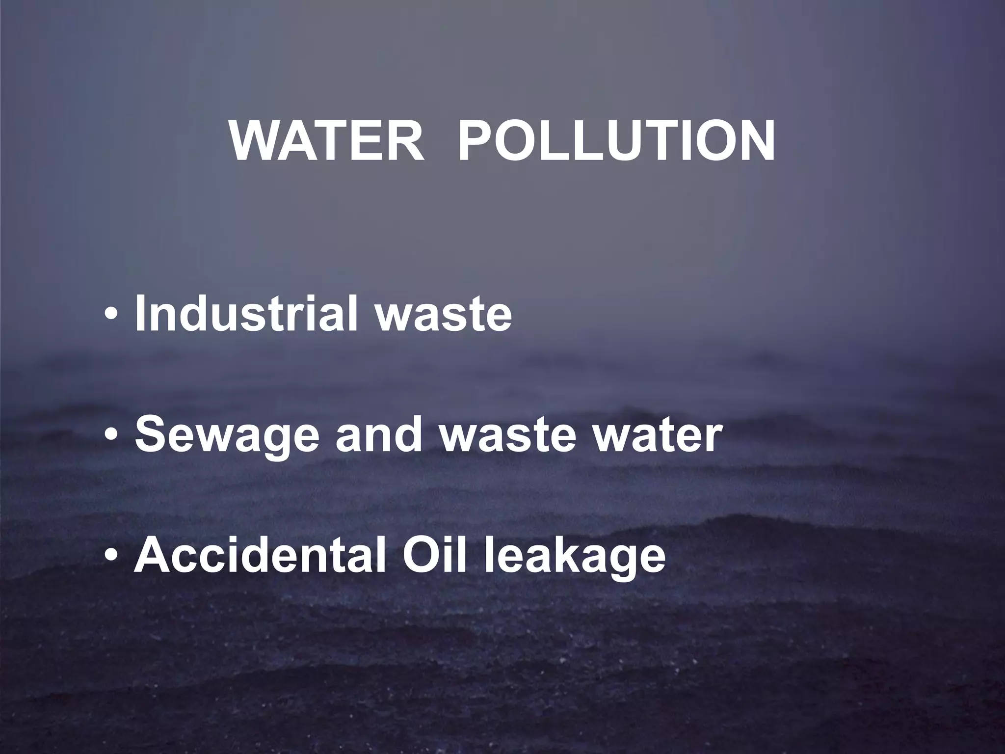Envirment pollution | PPT