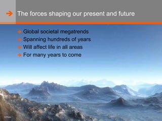 Six forces of change shaping our future | PDF