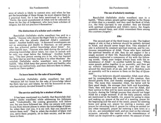 Six Points of Tabligh | PDF