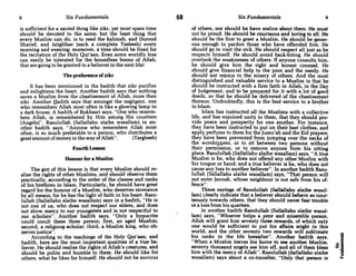 Six Points of Tabligh | PDF