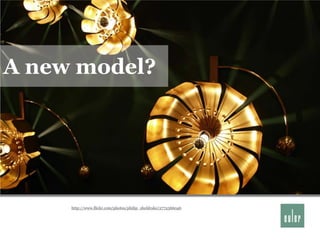 Six Influence Flows – a new PR model? | PPTX