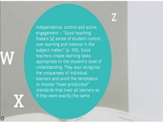 Six keys to classroom excellence | PPT