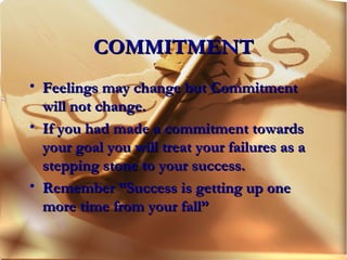 Six Keys To Success | PPS