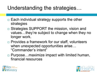 Six "Key" Strategies...Operating Principles for Key Ministry | PPTX ...