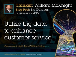Big Data Thinkers: Six Keys for 2015 | PPT