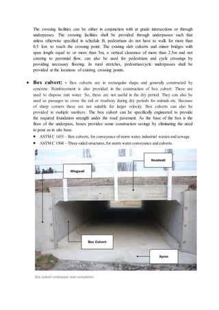 EASTERN PERIPHERAL EXPRESSWAY REPORT | DOCX