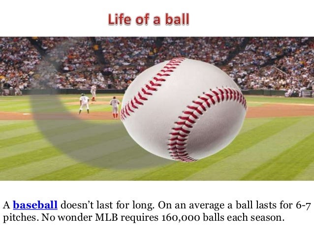 Six little known facts about baseball