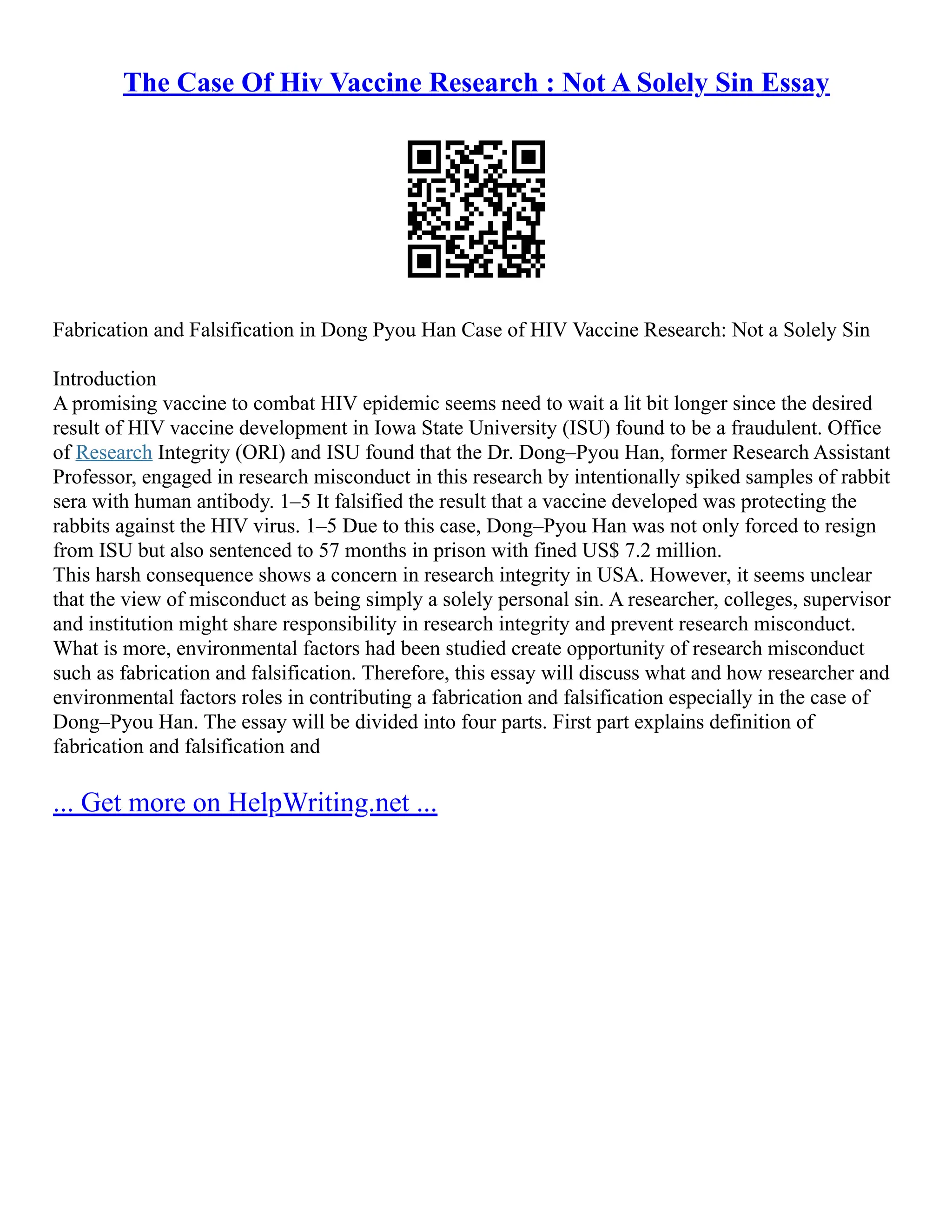 Six Major Causes Of Wrongful Conviction | PDF