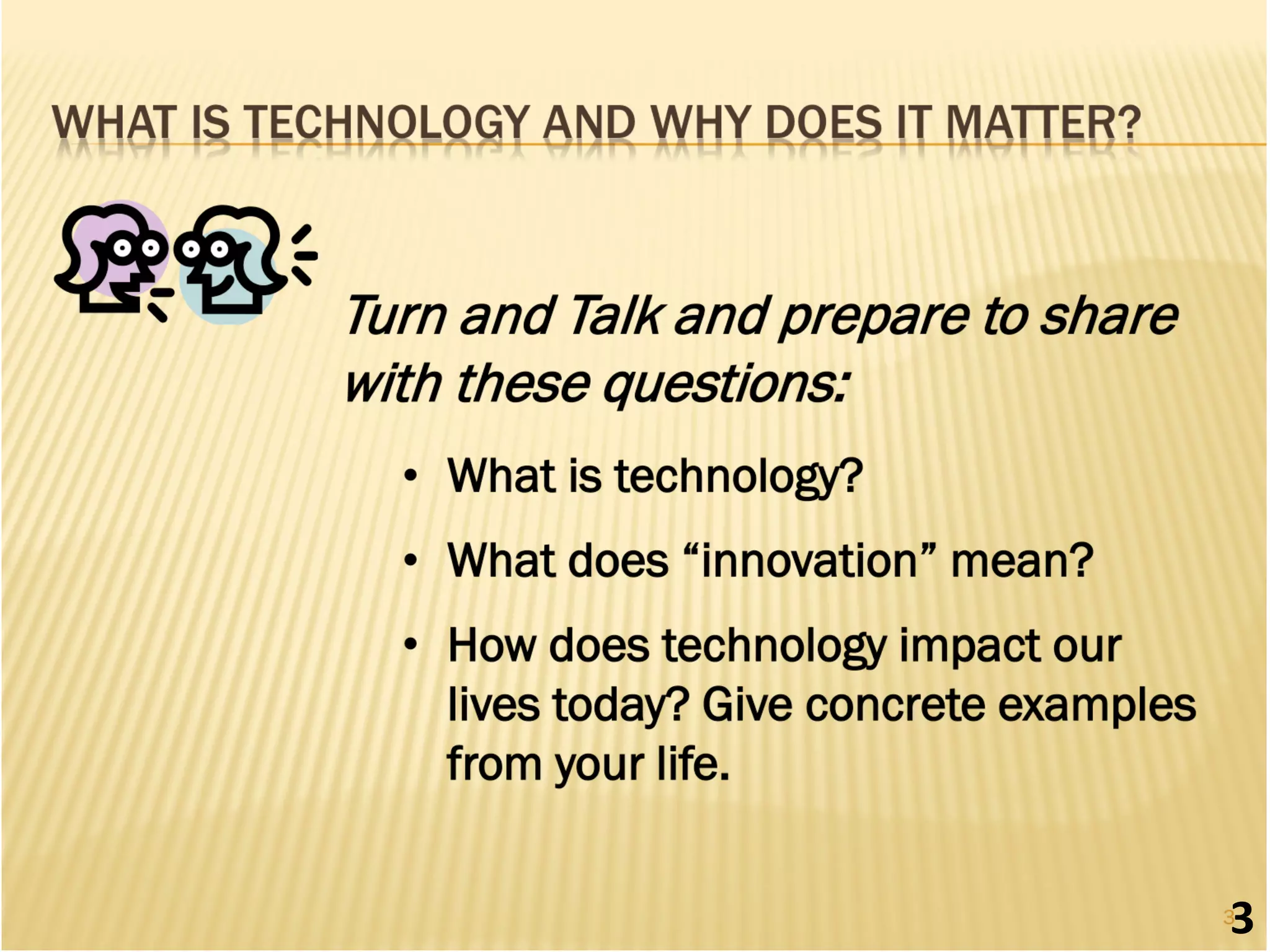 Six major technological advancements of era 2 part 1 - sc | PDF