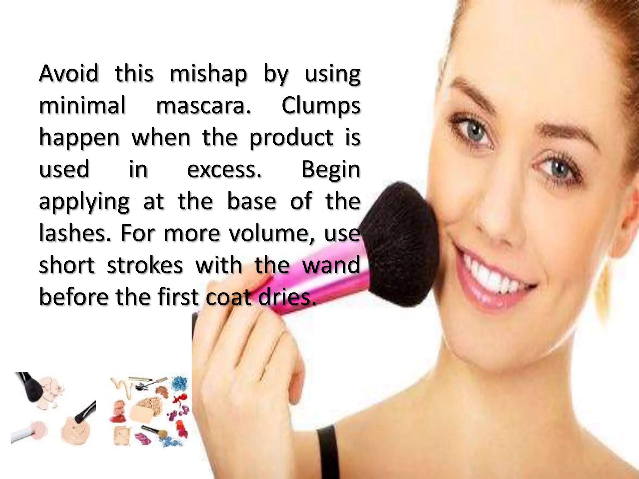 Six makeup mishaps that snatch your beauty powers