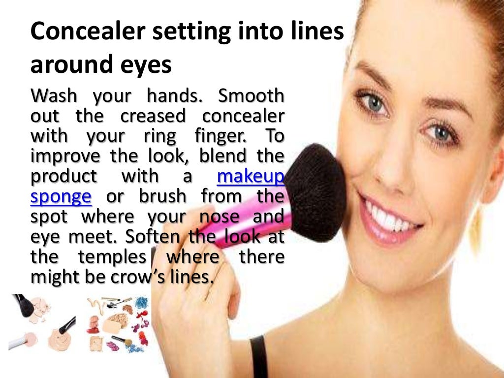 Six makeup mishaps that snatch your beauty powers