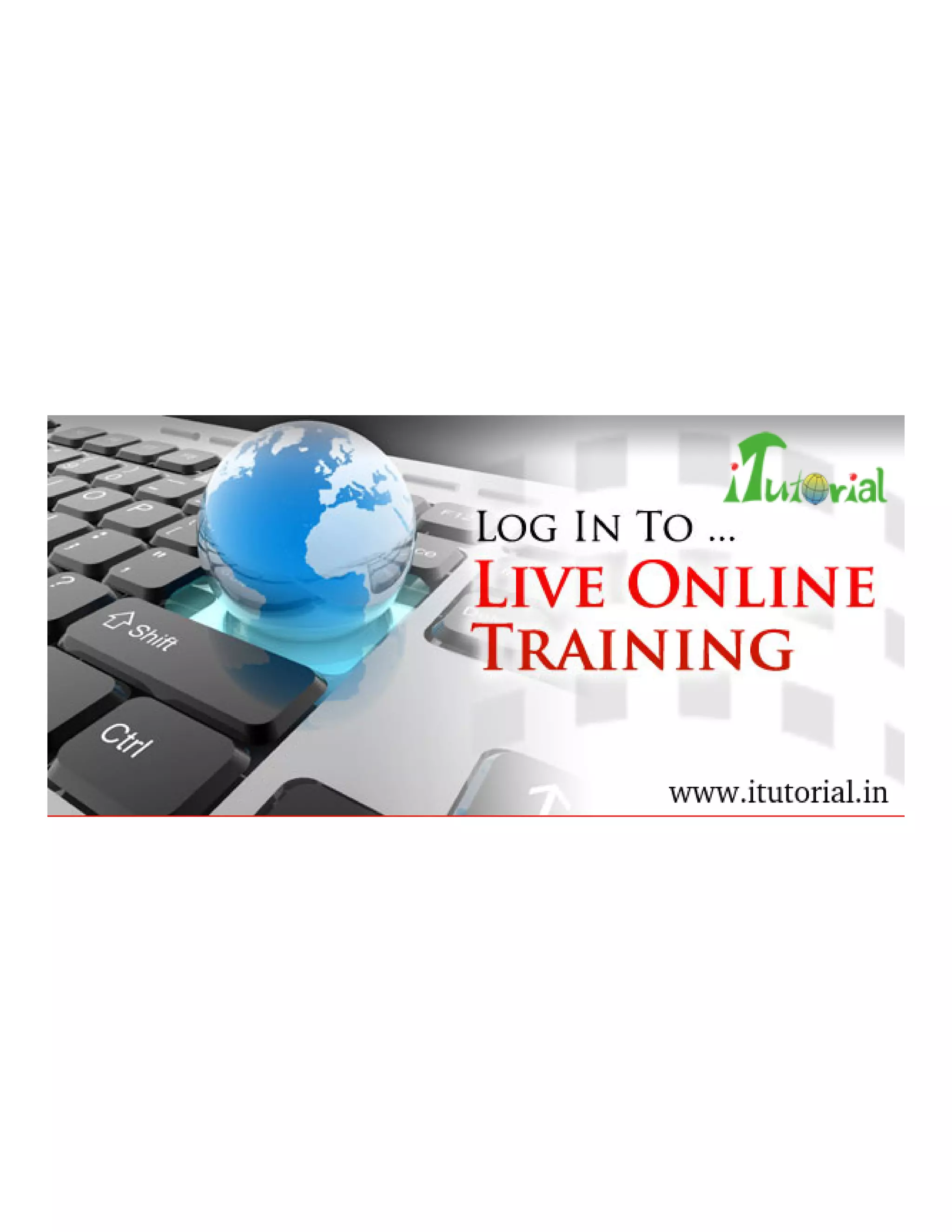 Six month internship industrial training in noida | PDF